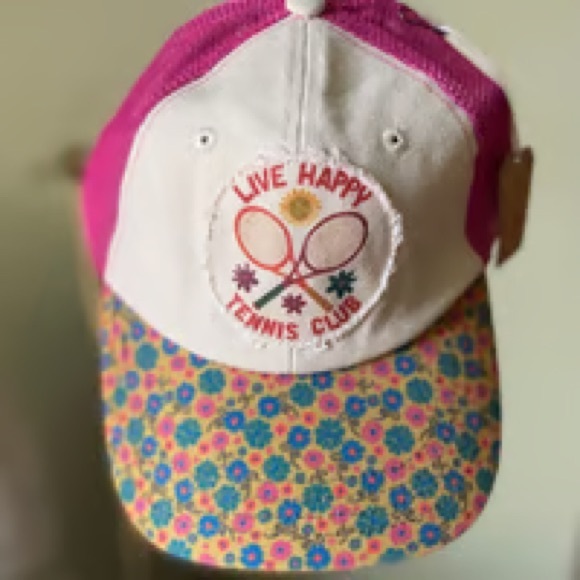 NATURAL LIFE | Accessories | 6 Nwt Natural Life Tennis Club Baseball ...